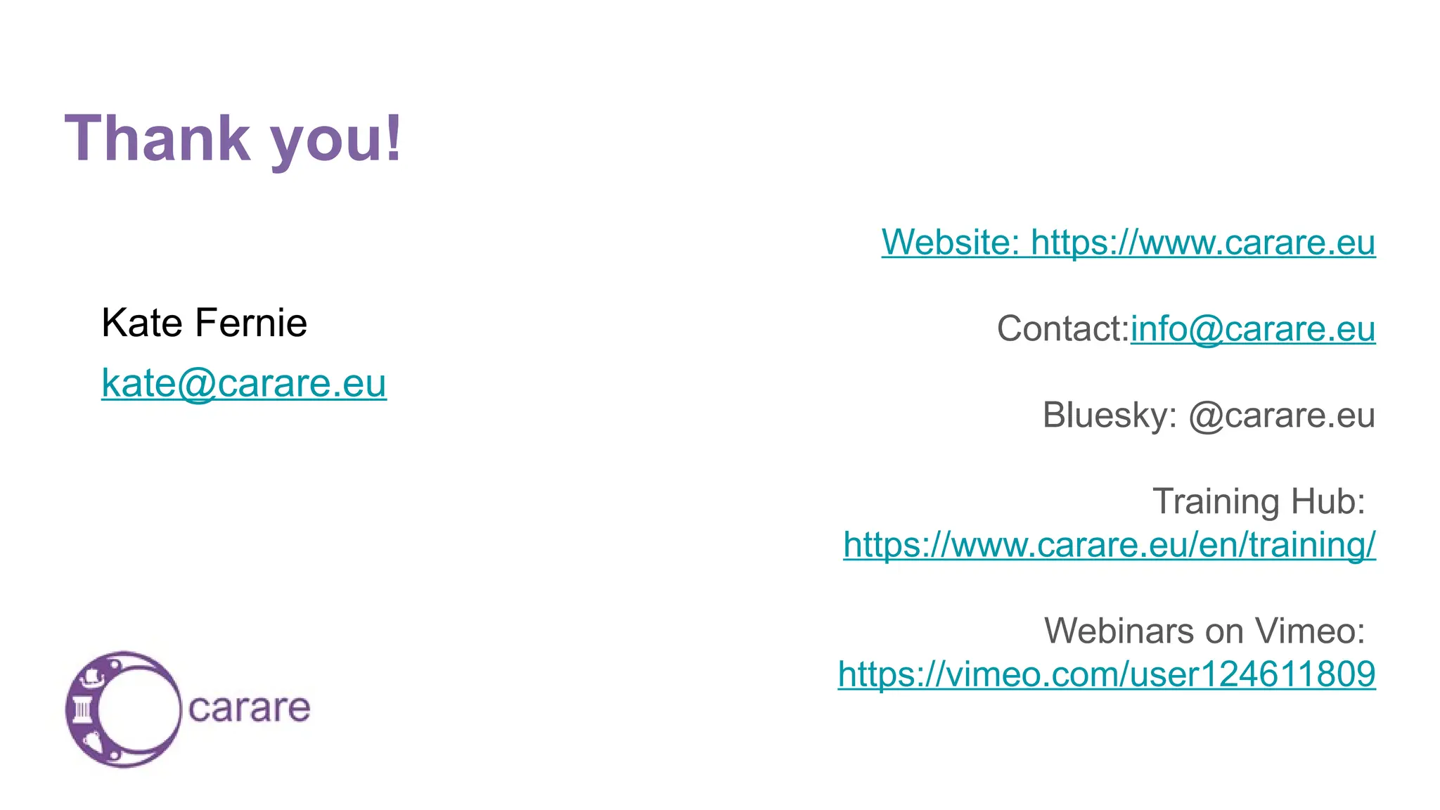 3D and Cultural Heritage, Kate Fernie, CARARE | PPT