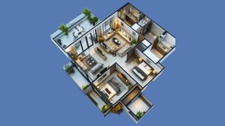 3D Cut Section Rendering A Game-Changer for Architectural Visualization ...