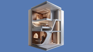 3D Cut Section Rendering A Game-Changer for Architectural Visualization ...