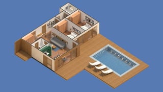 3D Cut Section Rendering A Game-Changer for Architectural Visualization ...