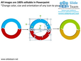 3d cycle diagram powerpoint ppt templates. | PDF