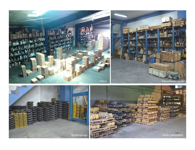 Warehouse pictures_HTPI (1) | PPT