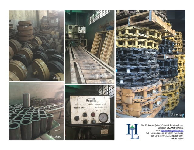 Warehouse pictures_HTPI (1) | PPT