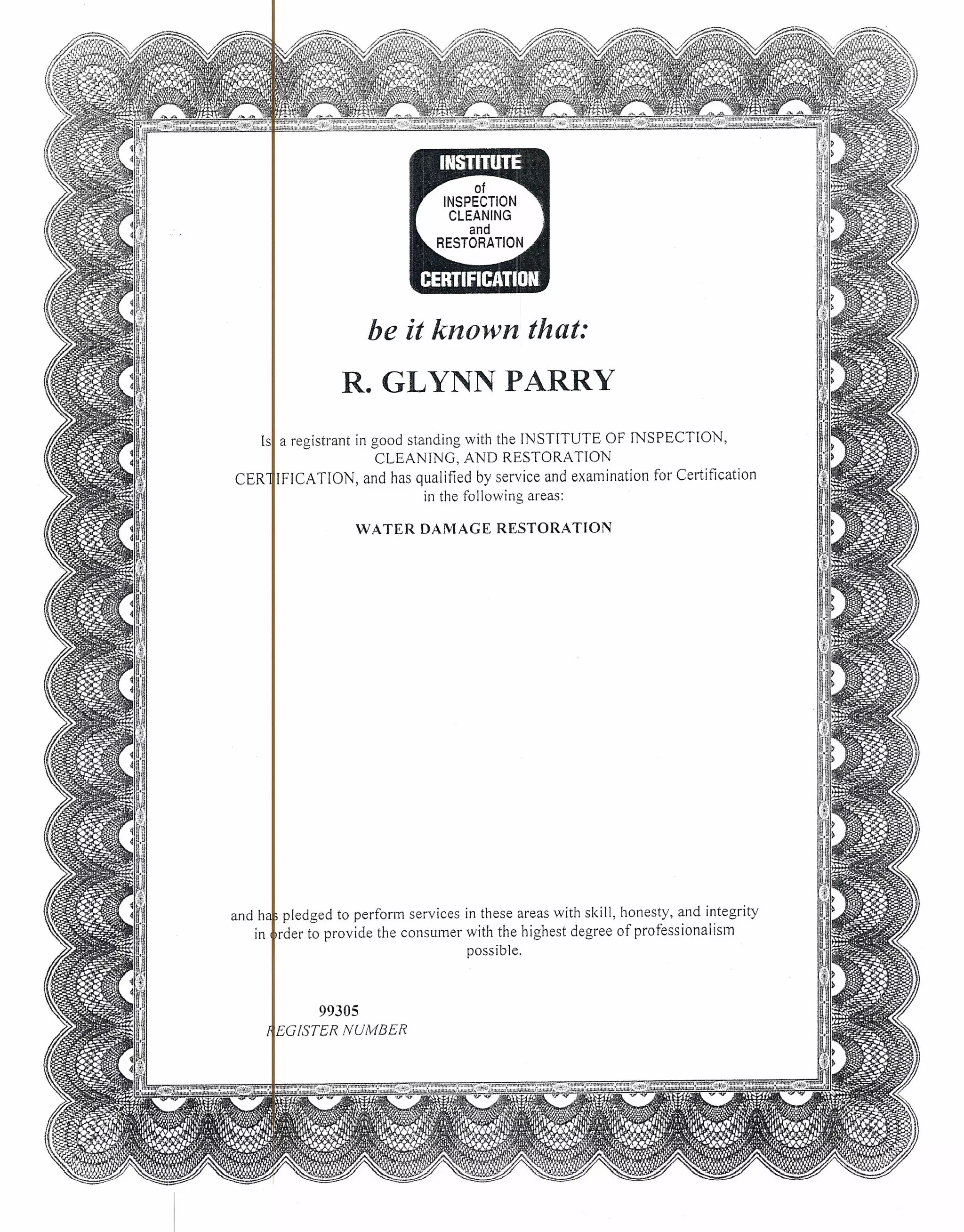 Certifications | PDF