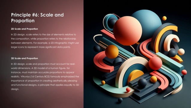 Converting design principles from 2D into 3D.ppsx