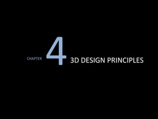 3 d design principles (2) | PPT