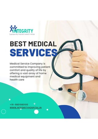 Integrity Super specialty hospital Nagpur | PDF