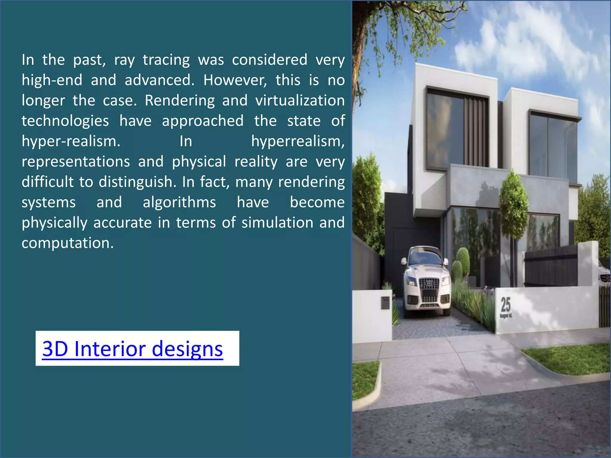 3D digital rendering technologies.pptx