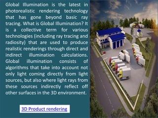 3D digital rendering technologies.pptx