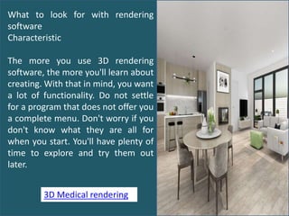 3D digital rendering technologies.pptx