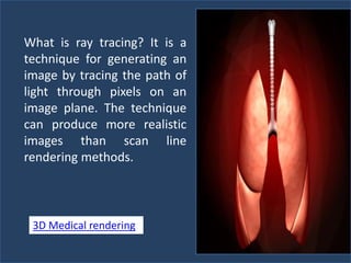 3D digital rendering technologies and 3d rendering service.pptx