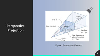 3D Display and Color Model | PPT
