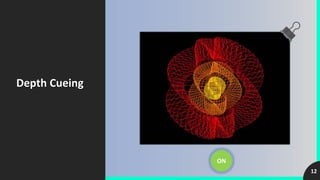 3D Display and Color Model | PPT