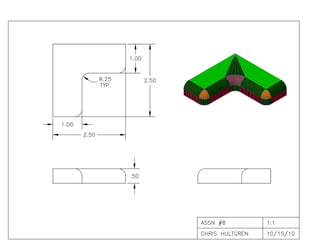 3D Drawings | PDF