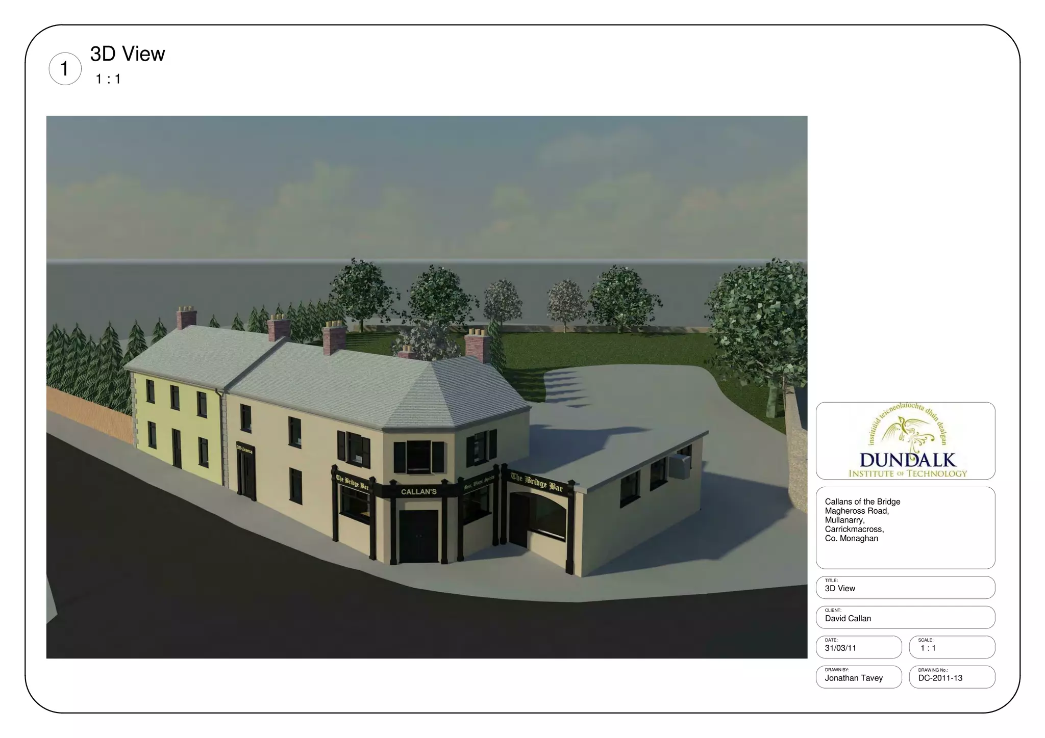 Autodesk Revit Drawings (BIM) | PPT