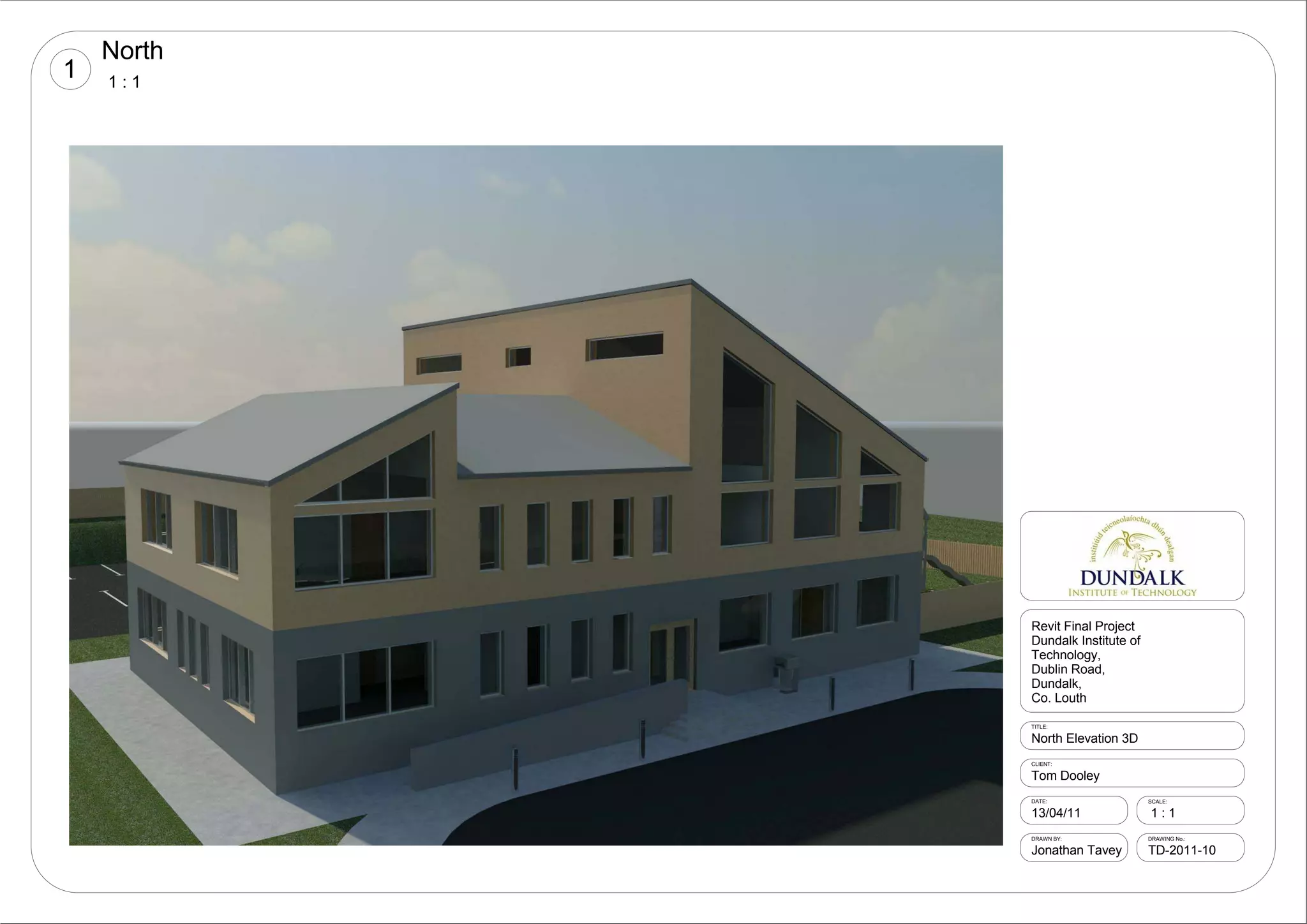 Autodesk Revit Drawings (BIM) | PPT