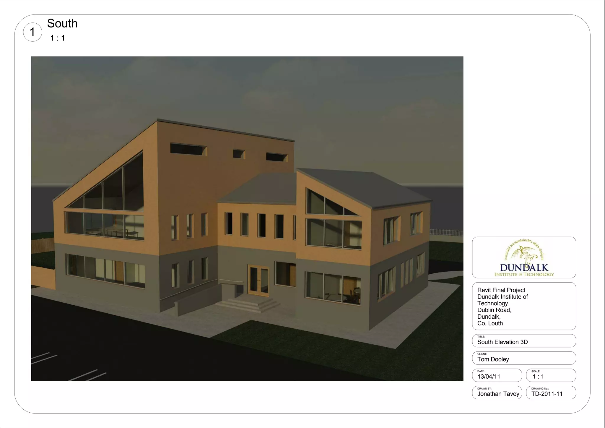 Autodesk Revit Drawings (BIM) | PPT