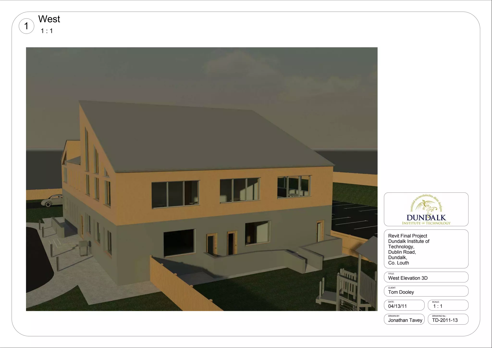 Autodesk Revit Drawings (BIM) | PPT