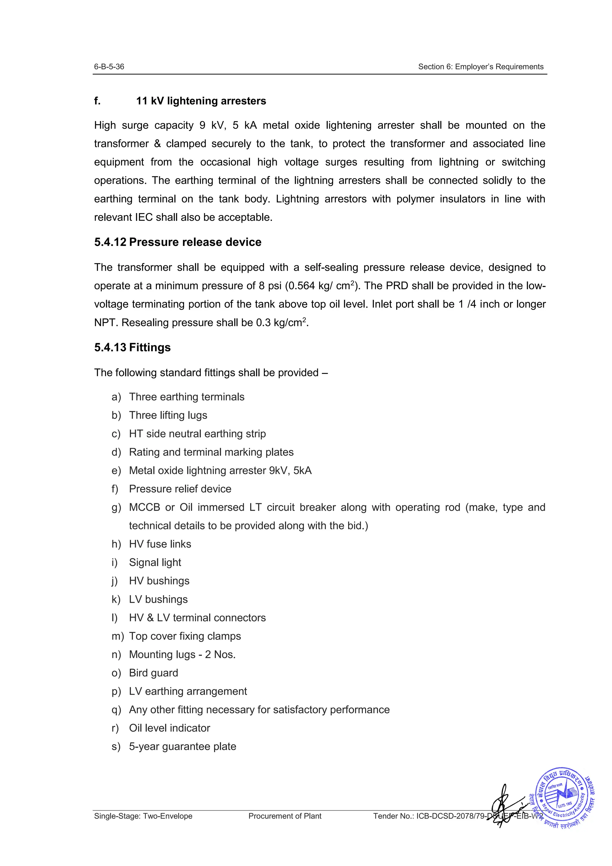 3d Distribution Transformer Specification Pdf