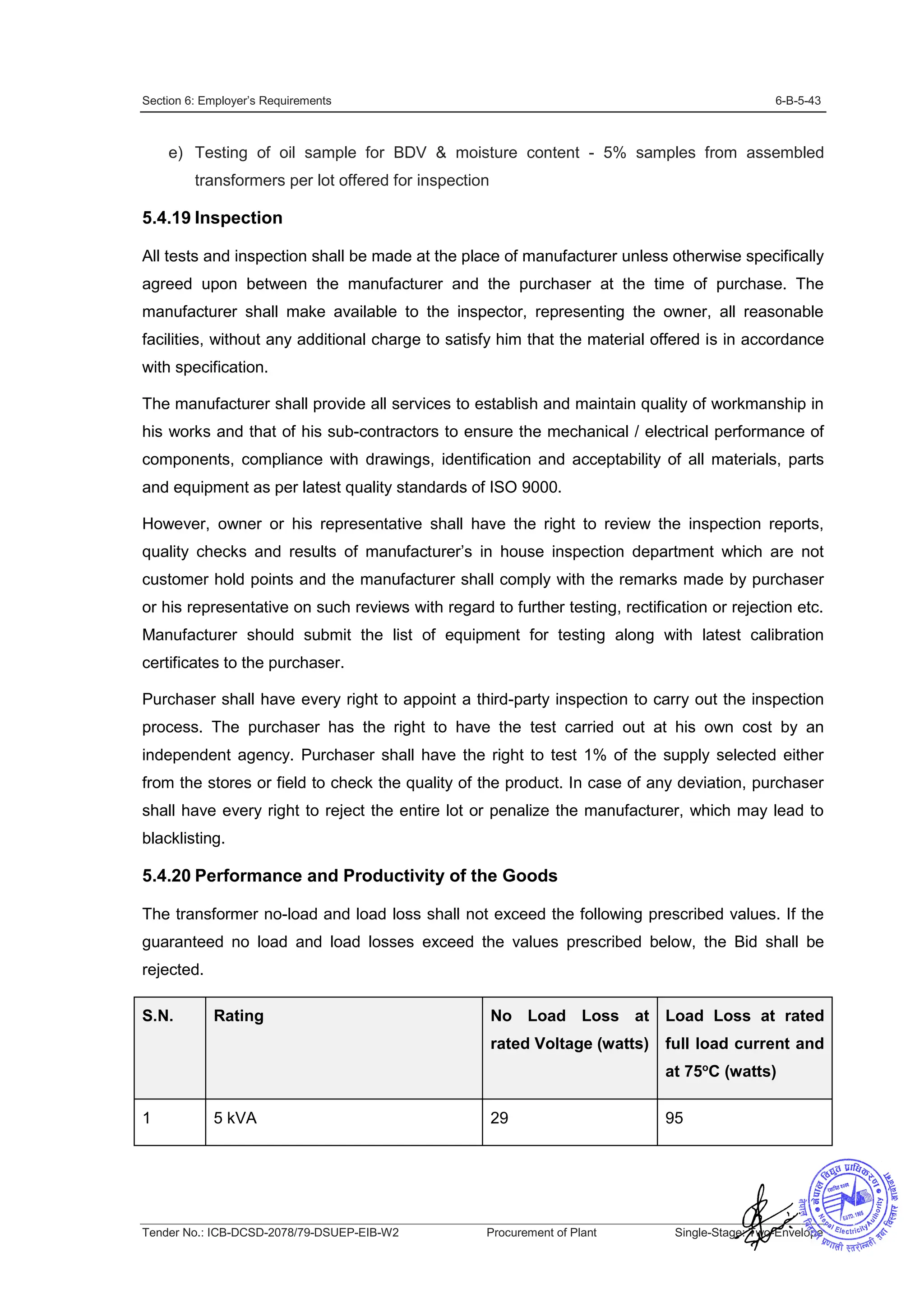 3d Distribution Transformer Specification Pdf