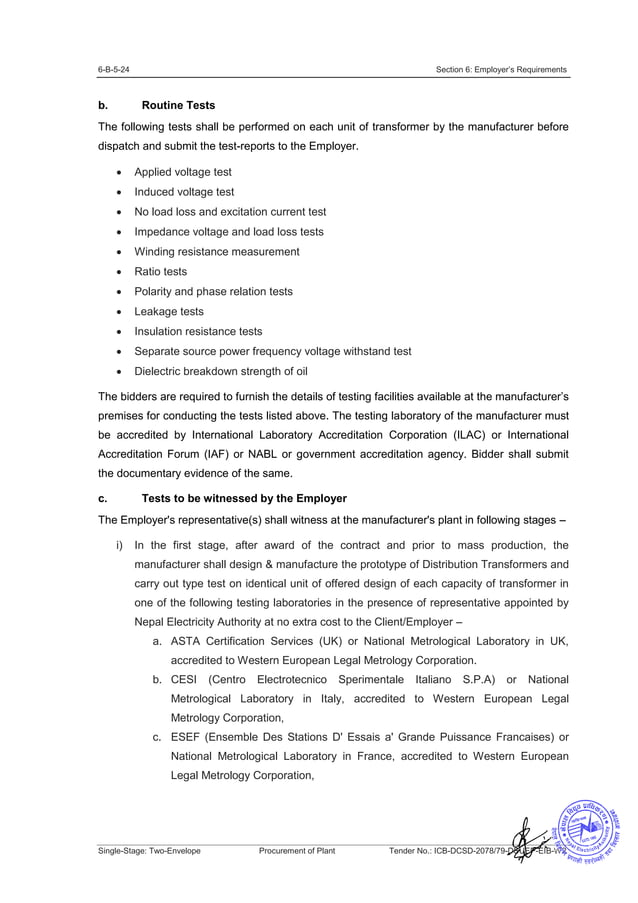 3d Distribution Transformer Specification Pdf