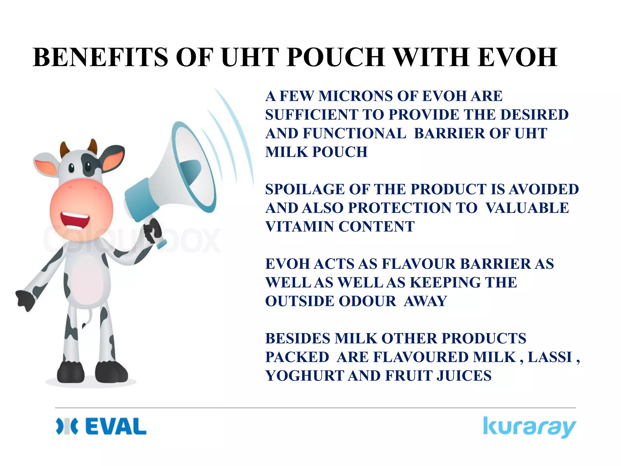 Role of EVOH in Barrier Flexible Packaging - October 2015 | PDF