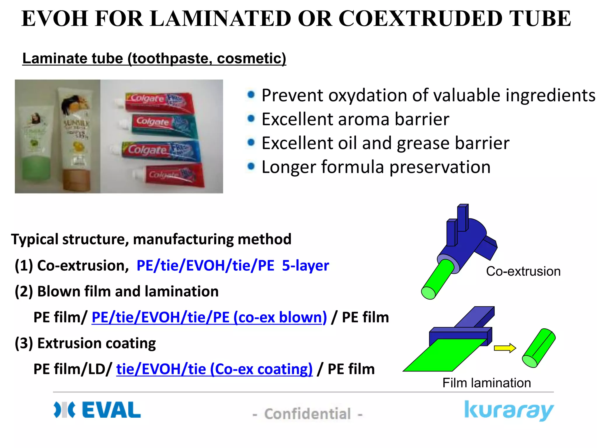 Role of EVOH in Barrier Flexible Packaging - October 2015 | PDF