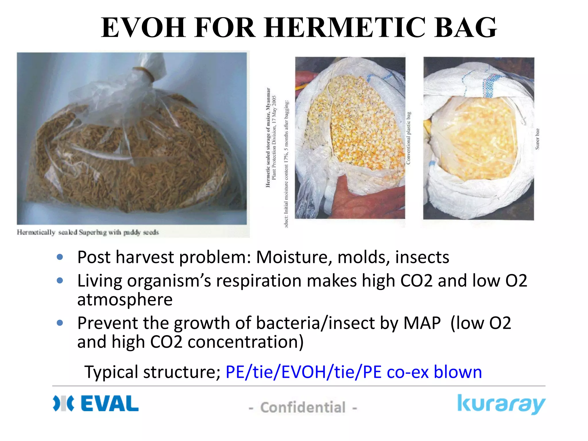 Role of EVOH in Barrier Flexible Packaging - October 2015 | PDF