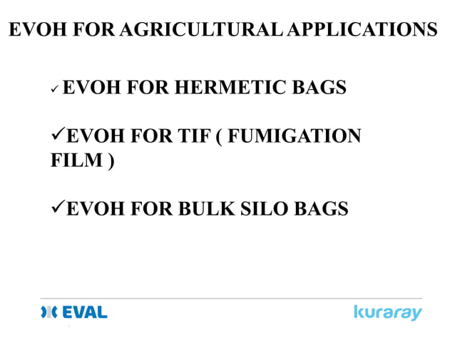 Role of EVOH in Barrier Flexible Packaging - October 2015 | PDF ...