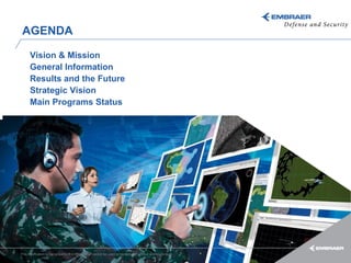 Embraer Day 2012 (Melbourne) Defense | PPT