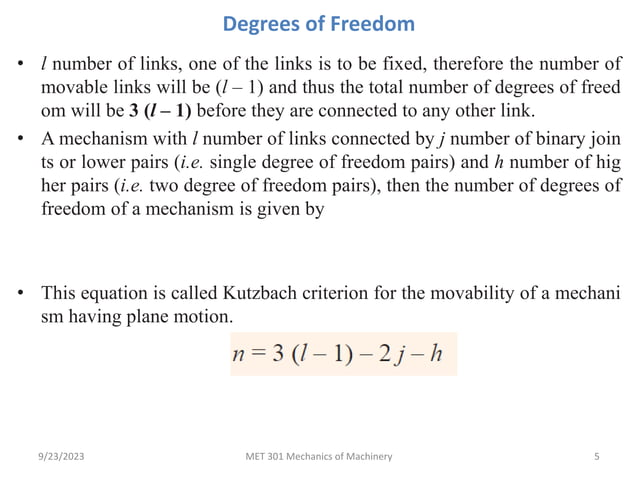 3 Degrees of freedom.pptx
