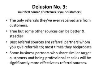 3 Delusions | PPT