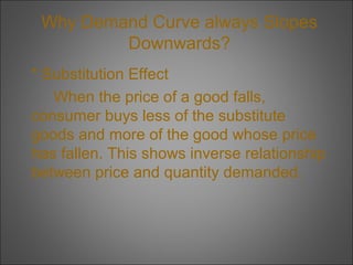 3 demand theory | PPT