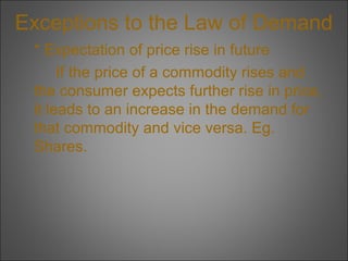 3 demand theory | PPT