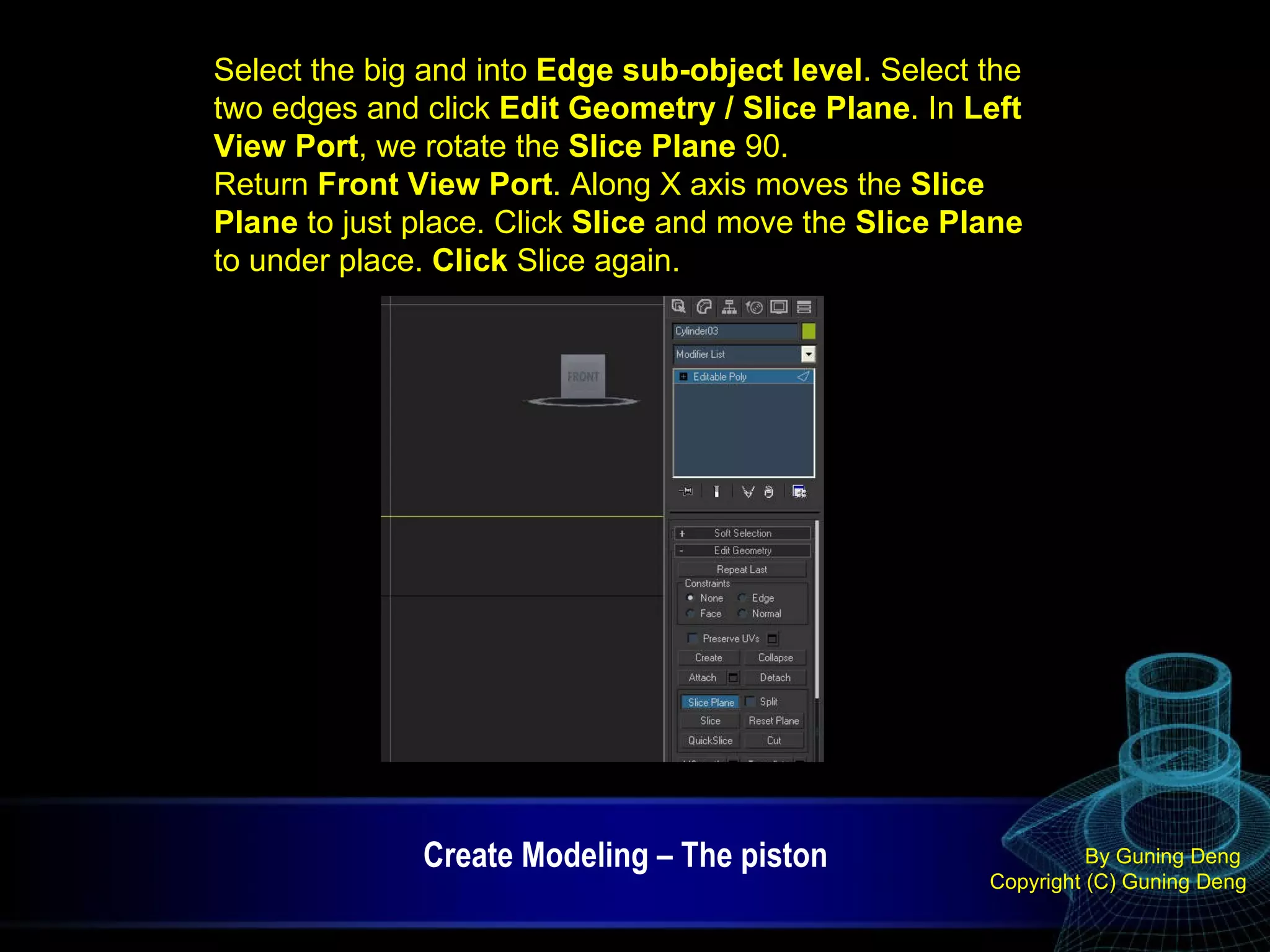 3d engine motion animation | PPT