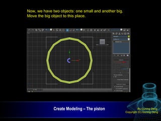 3d engine motion animation | PPT