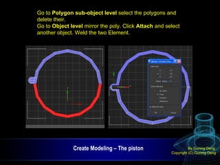 3d engine motion animation | PPT