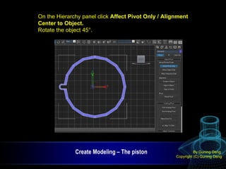 3d engine motion animation | PPT