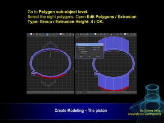 3d engine motion animation | PPT