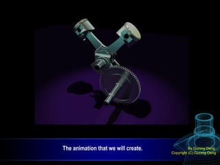 3d engine motion animation | PPT