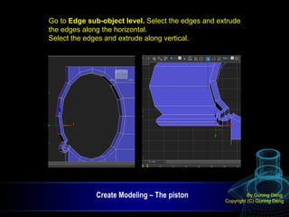 3d engine motion animation | PPT