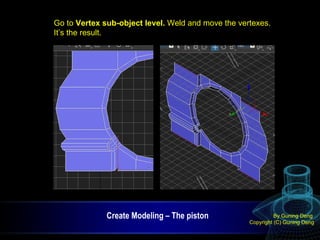 3d engine motion animation | PPT