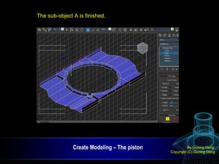 3d engine motion animation | PPT