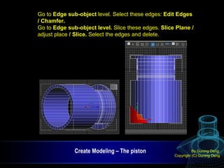 3d engine motion animation | PPT