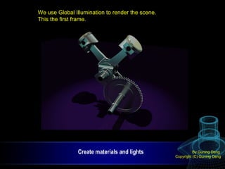 3d engine motion animation | PPT