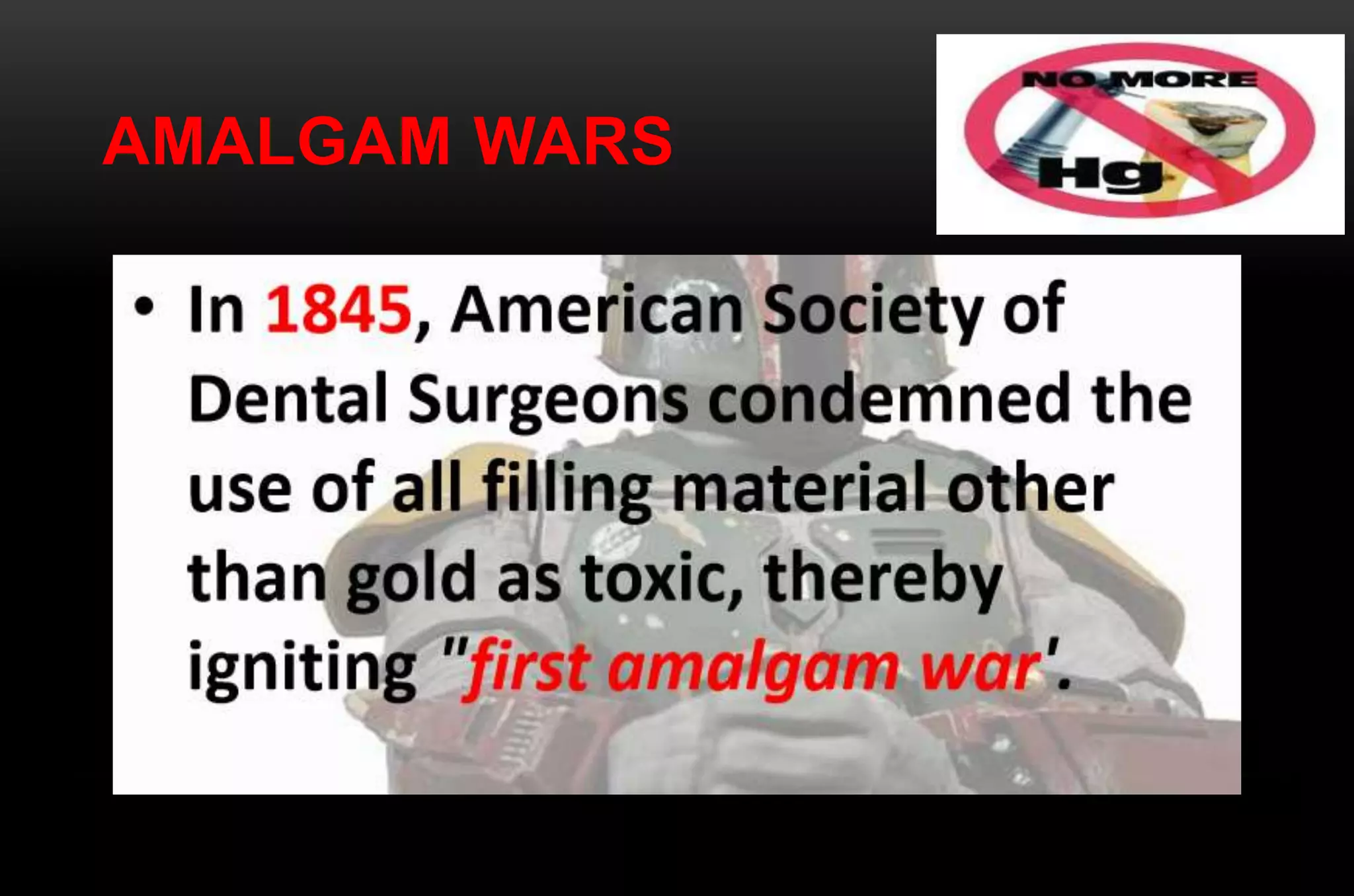 dental amalgam material aspects | PPTX
