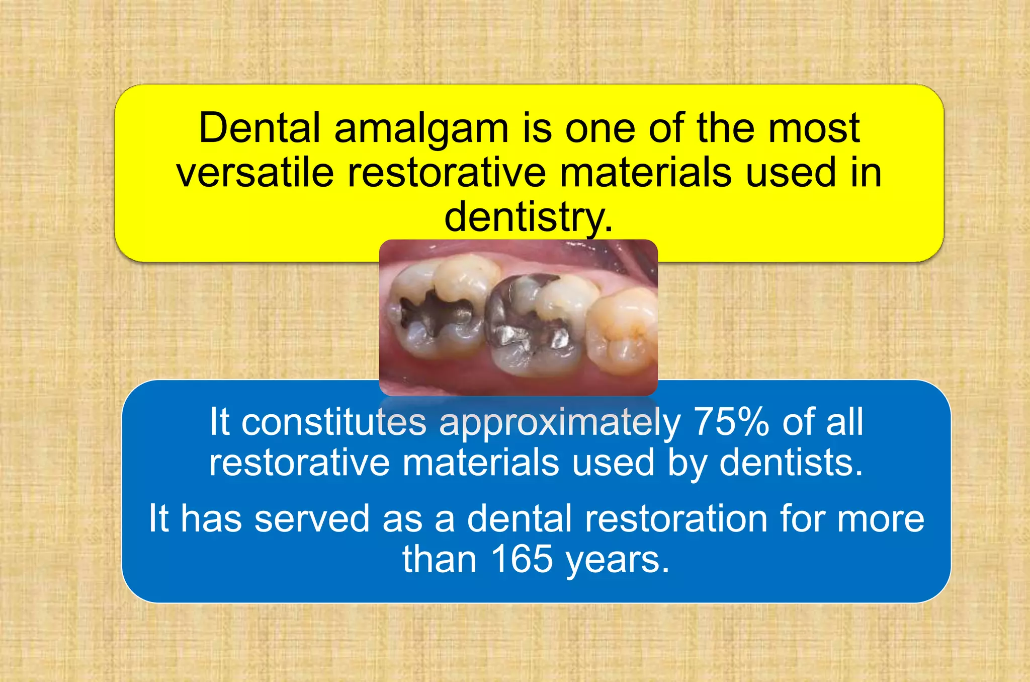 dental amalgam material aspects | PPTX