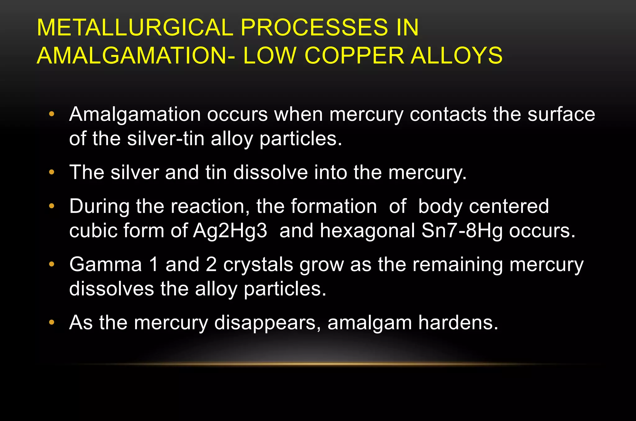 dental amalgam material aspects | PPTX