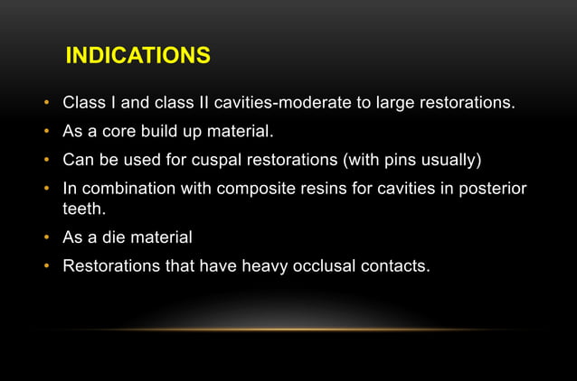 dental amalgam material aspects | PPTX