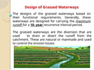 3 Design - Grassed Water way problems.pptx